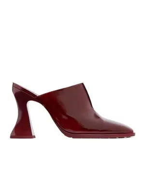 Bottega Veneta Sculptural Heel Mule