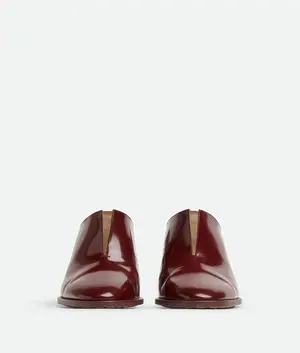 Bottega Veneta Sculptural Heel Mule
