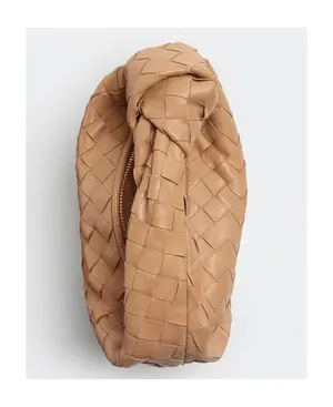Bottega Veneta Jodie Tote Bag - Nude