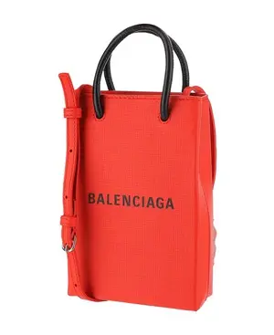 Balenciaga Shopping Phone Bag