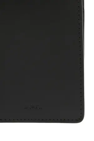 A.p.c. Stefan Bifold Cardholder