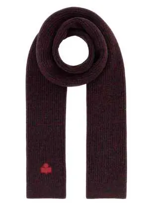 Isabel Marant Étoile Two-tone Wool Enolia Scarf - Multicolor