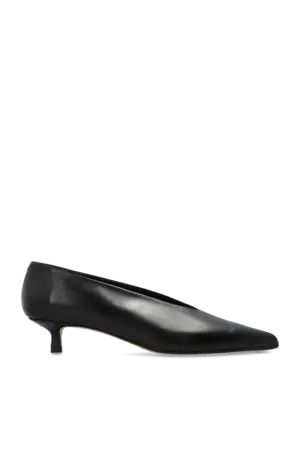 AeydĒ Clara Heeled Shoes - Black