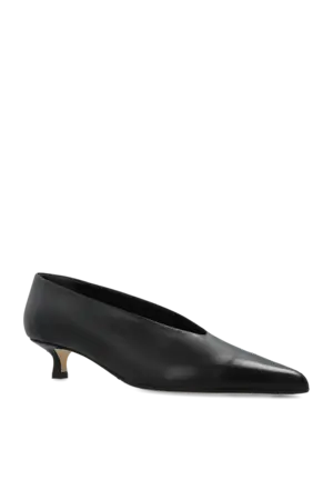 AeydĒ Clara Heeled Shoes - Black