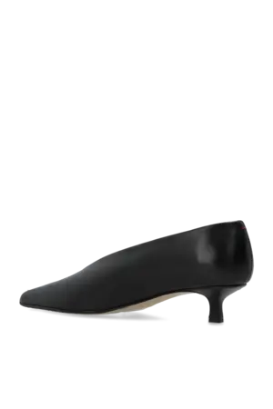 AeydĒ Clara Heeled Shoes - Black