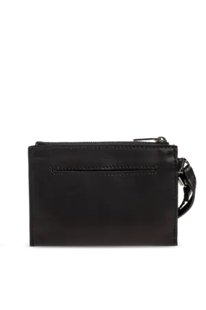 Yohji Yamamoto Leather Pouch
