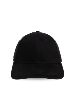 Palm Angels Baseball Cap With Gothic Embroidery