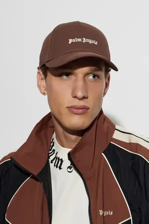 Palm Angels Baseball Cap