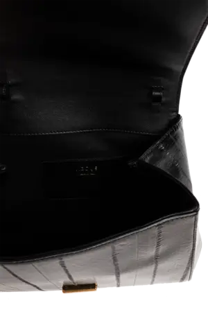 NEOUS Thala Bag In Leather - Black