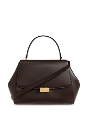NEOUS Thala Bag In Full-grain Leather - Brown