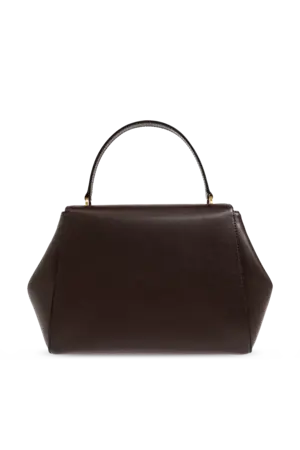 NEOUS Thala Bag In Full-grain Leather - Brown