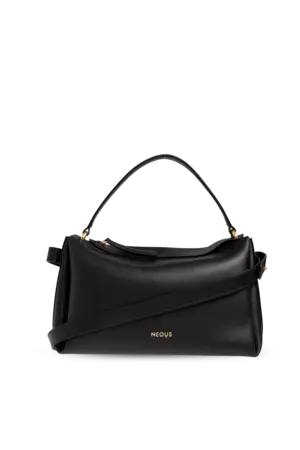 NEOUS NEOUS Scorpius Bag Black