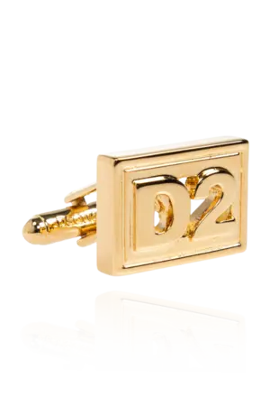 Dsquared2 Cufflinks With Logo