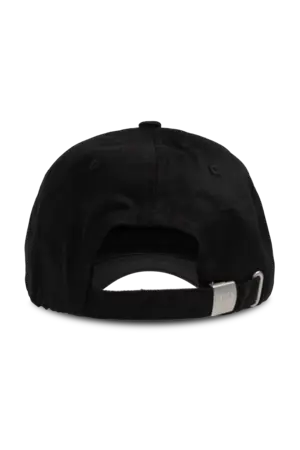 Kenzo Baseball Cap With Tiger Embroidery