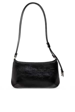 Palm Angels Giorgina Leather Shoulder Bag