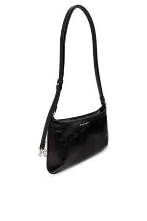 Palm Angels Giorgina Leather Shoulder Bag