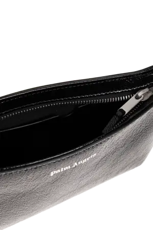 Palm Angels Giorgina Leather Shoulder Bag