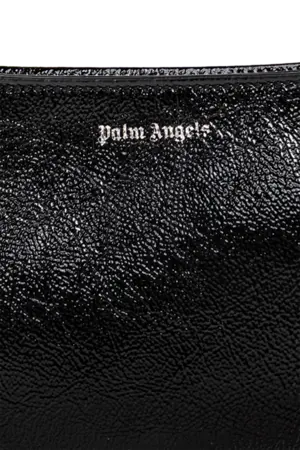 Palm Angels Giorgina Leather Shoulder Bag