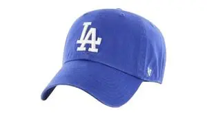 '47 Los Angeles La Dodgers Baseball Cap - Blue