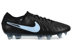 Nike Tiempo Legend 10 Elite Sgpro Ac Shadow Packin - Black