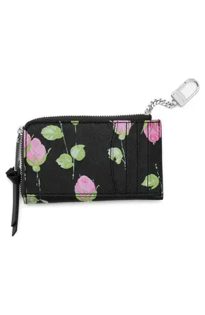 Marc Jacobs Snapshot Top Zip Wallet