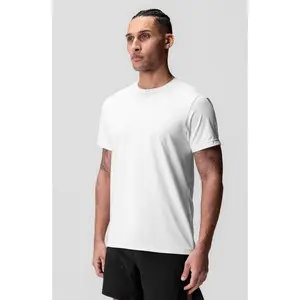 ASRV Aerosilver Essential Tee - White