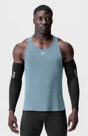 ASRV Laser Vent Singlet Tank Light Sky