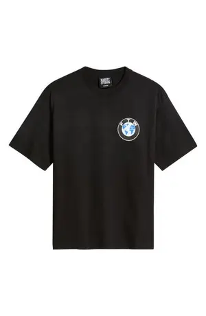 MARKET F The World Graphic T-shirt