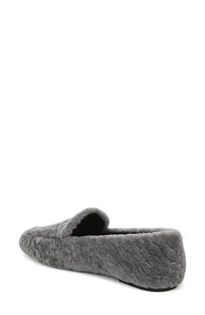 FAVORITE DAUGHTER Yvonne Genuine Shearling Loafer