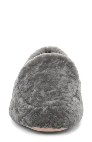 FAVORITE DAUGHTER Yvonne Genuine Shearling Loafer