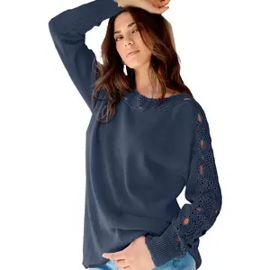 Roaman's Printed Sweaters For Women