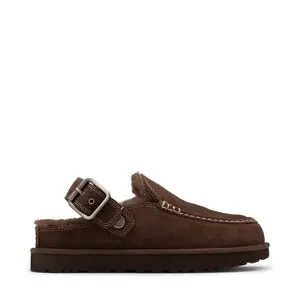 UGG Goldenstar Evelina Clog - Burnt Cedar
