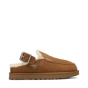 UGG Goldenstar Evelina Clog - Chestnut