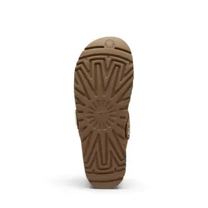 UGG Goldenstar Evelina Clog - Chestnut