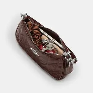 COACH OUTLET Coach Teri Shoulder Bag With Quilting