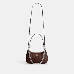 COACH OUTLET Coach Teri Shoulder Bag With Quilting