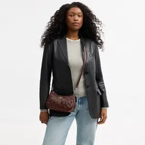 COACH OUTLET Coach Teri Shoulder Bag With Quilting