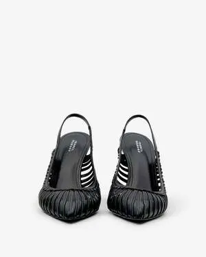 Isabel Marant Étoile Pysma Slingback Pumps