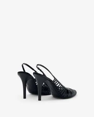 Isabel Marant Étoile Pysma Slingback Pumps