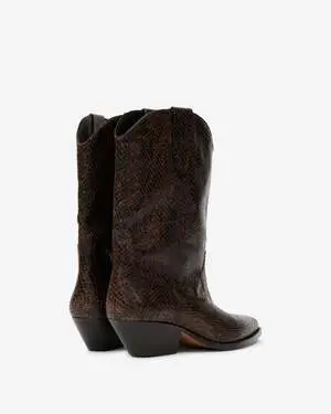 Isabel Marant Étoile Duerte Ankle Boots