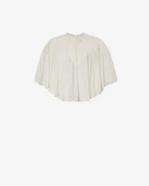 ETOILE Parina Embroidered Blouse