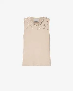 Isabel Marant Étoile Apoline Silk Sweater