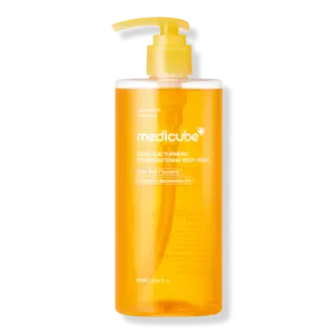 Name Medicube Kojic Acid Turmeric Vita Brightening Body Wash - One-color