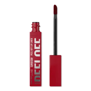 MAYBELLINE Super Stay Peel Off Lip Liner - Blaze