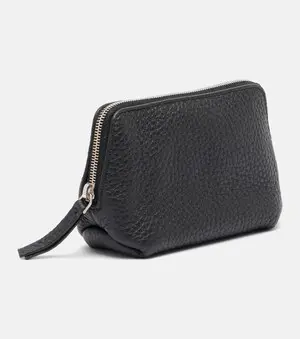 THE ROW Owen Leather Pouch