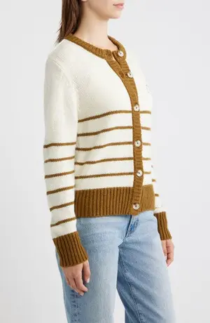 FRNCH Chesil Cardigan