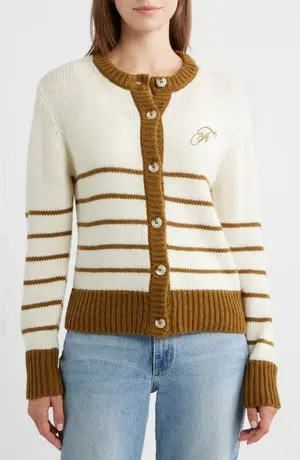 FRNCH Chesil Cardigan