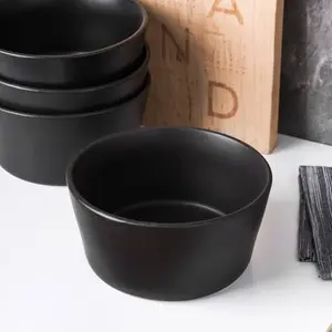 STONE + LAIN Celina Stoneware 4-piece Bowl Set