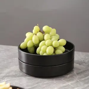 STONE + LAIN Celina Stoneware 4-piece Pasta Bowl Set