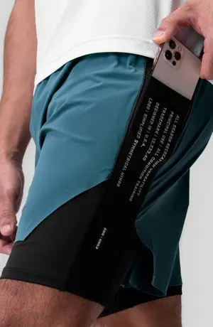 ASRV Aerotex Hybrid Liner Short